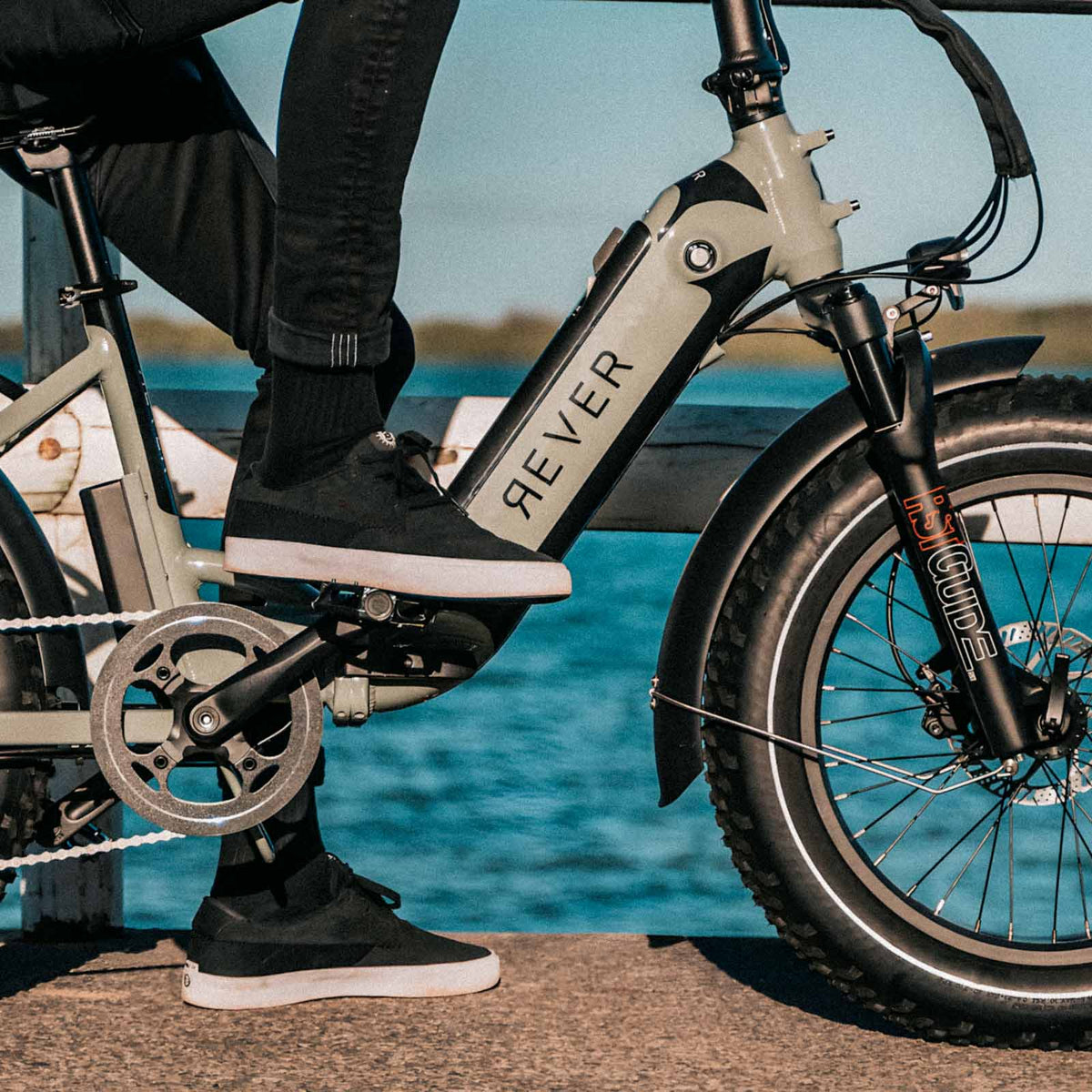 Rever – Beaches Electric Bikes