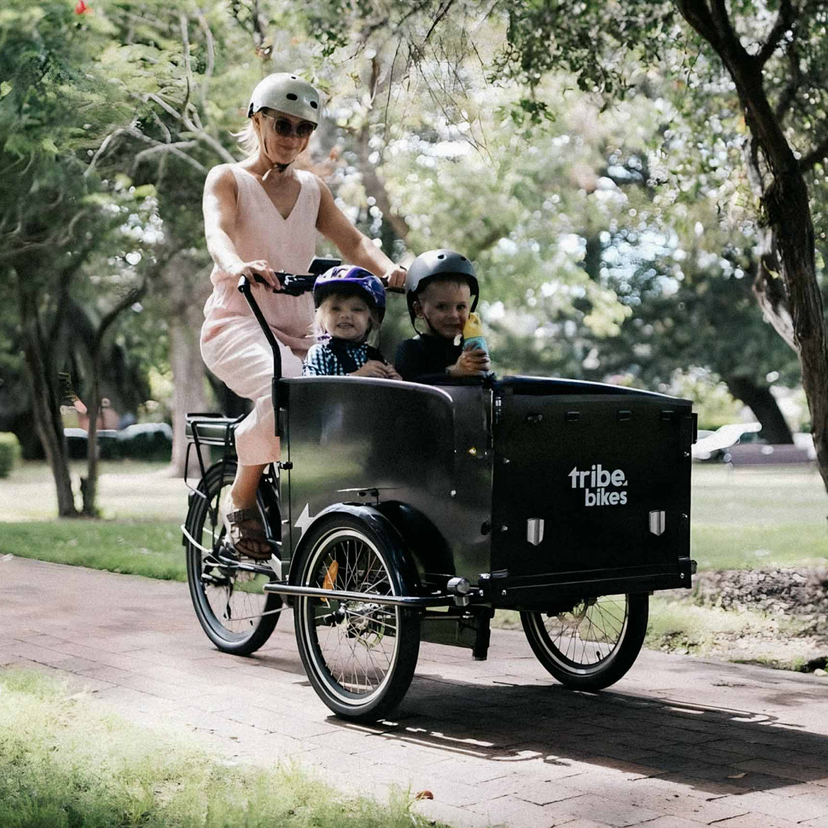 Tribe – Beaches Electric Bikes