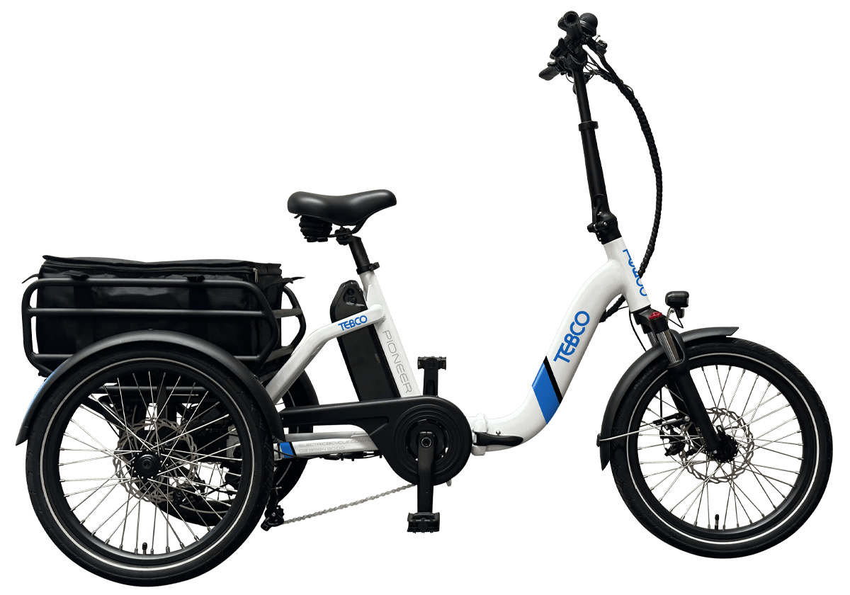 TEBCO PIONEER – Beaches Electric Bikes