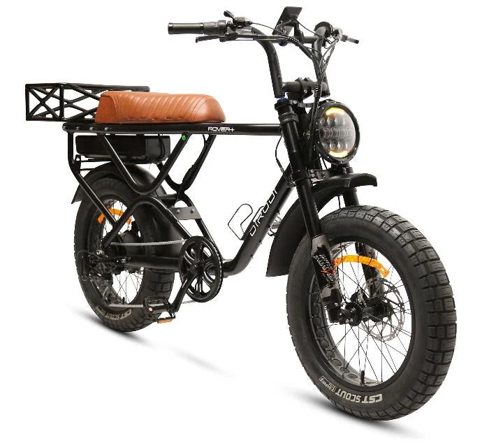 DIRODI ROVER PLUS GEN 5 – Beaches Electric Bikes
