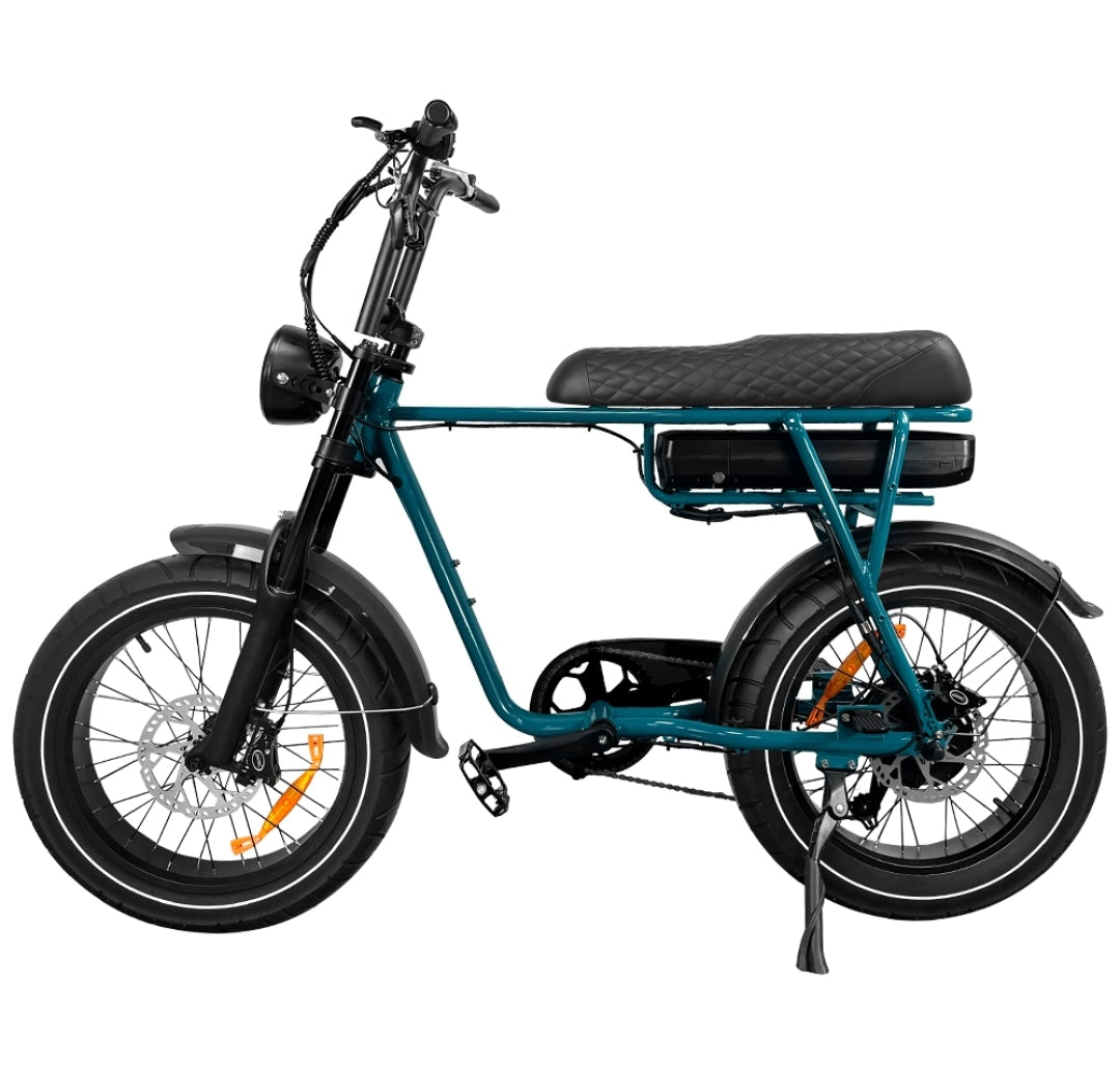 VYRON RACER ELECTRIC BIKE – Beaches Electric Bikes